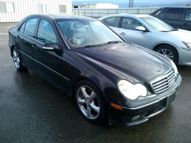 Sell A 2006 Mercedes-Benz C230 for Cash | CashForCars.com