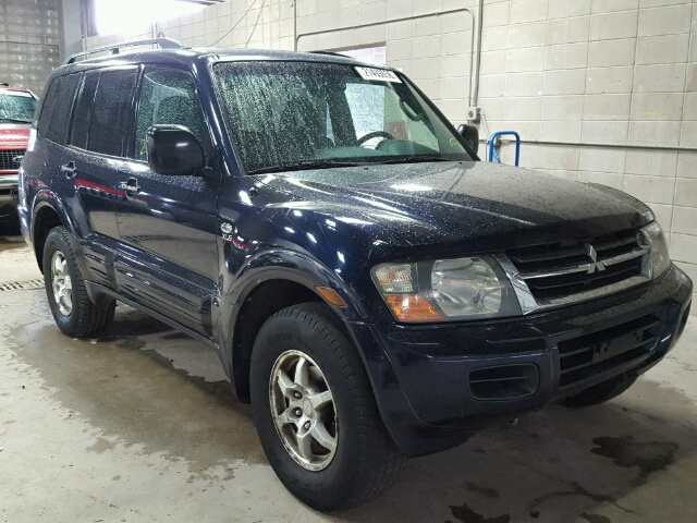 Sell A 2002 Mitsubishi Montero for Cash | CashForCars.com